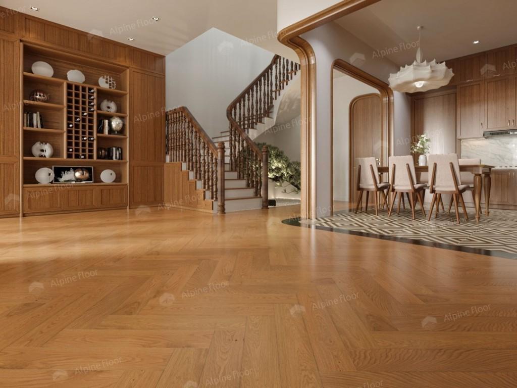 Инженерная доска купить в Москве, цены, отзывы | продажа инженерной доски | Alpine Floor