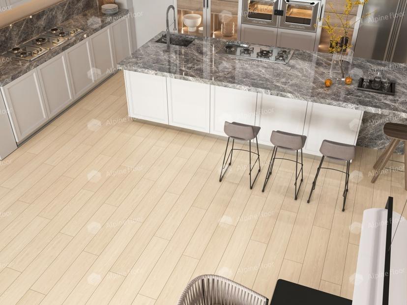 SPC ламинат, каменно полимерная плитка купить в Москве — Alpine Floor
