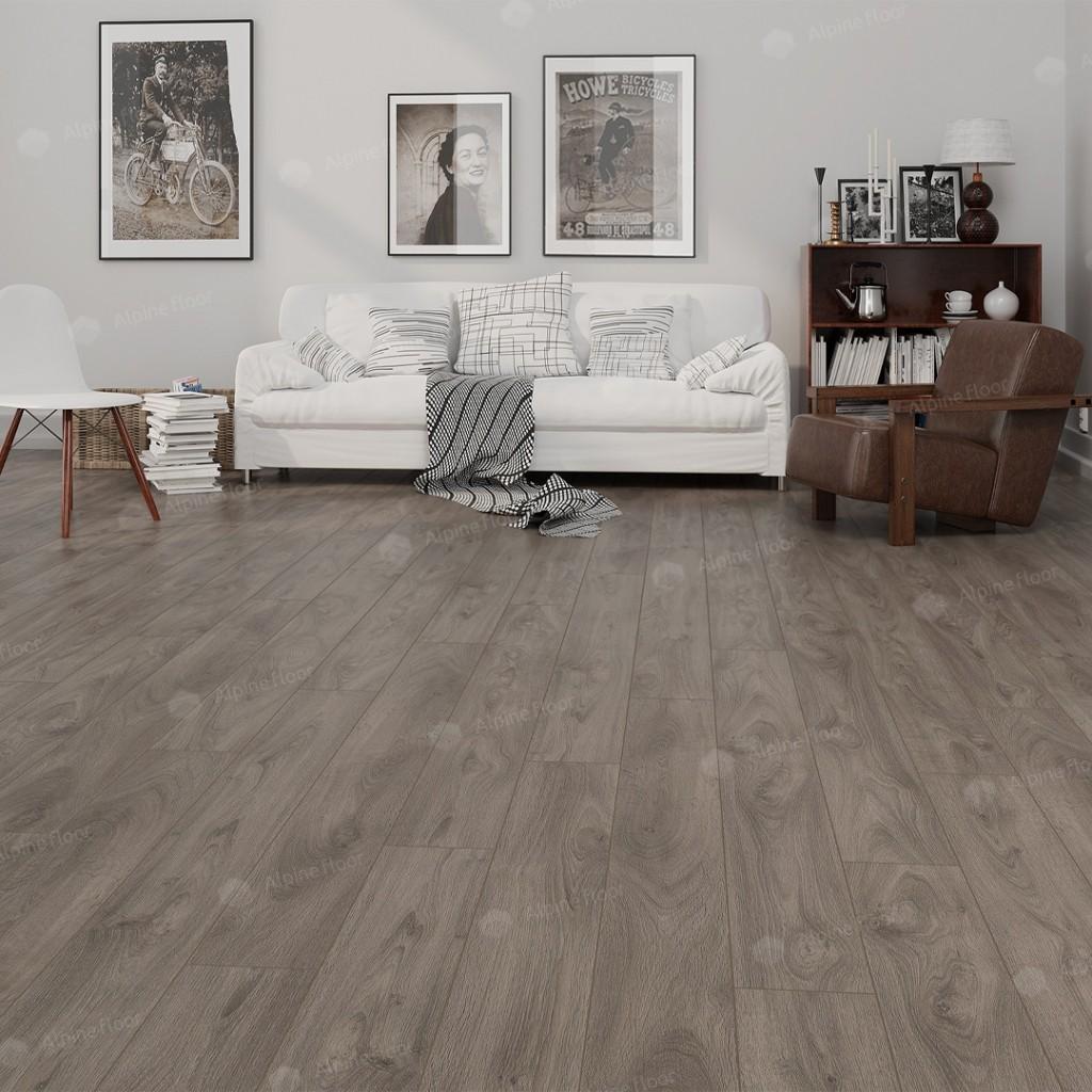 Ламинат коллекции бренда Alpine floor, каталог ламината, цены от 1 993 ...