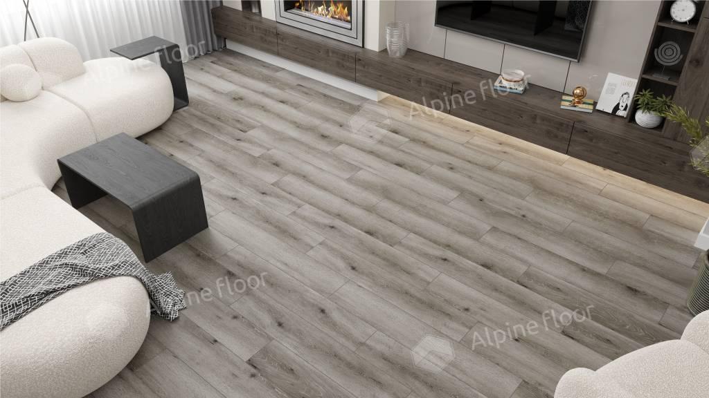 Купить в Москве ламинат Alpine Floor Original, коллекция Aura